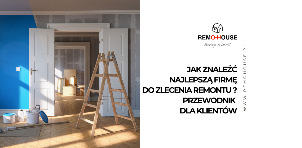 Remont? Jak znaleźć najlepszą firmę do zlecenia remontu w Poznaniu ...